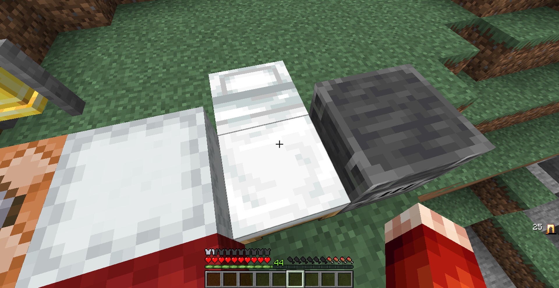 Real Sleeping Minecraft Data Pack