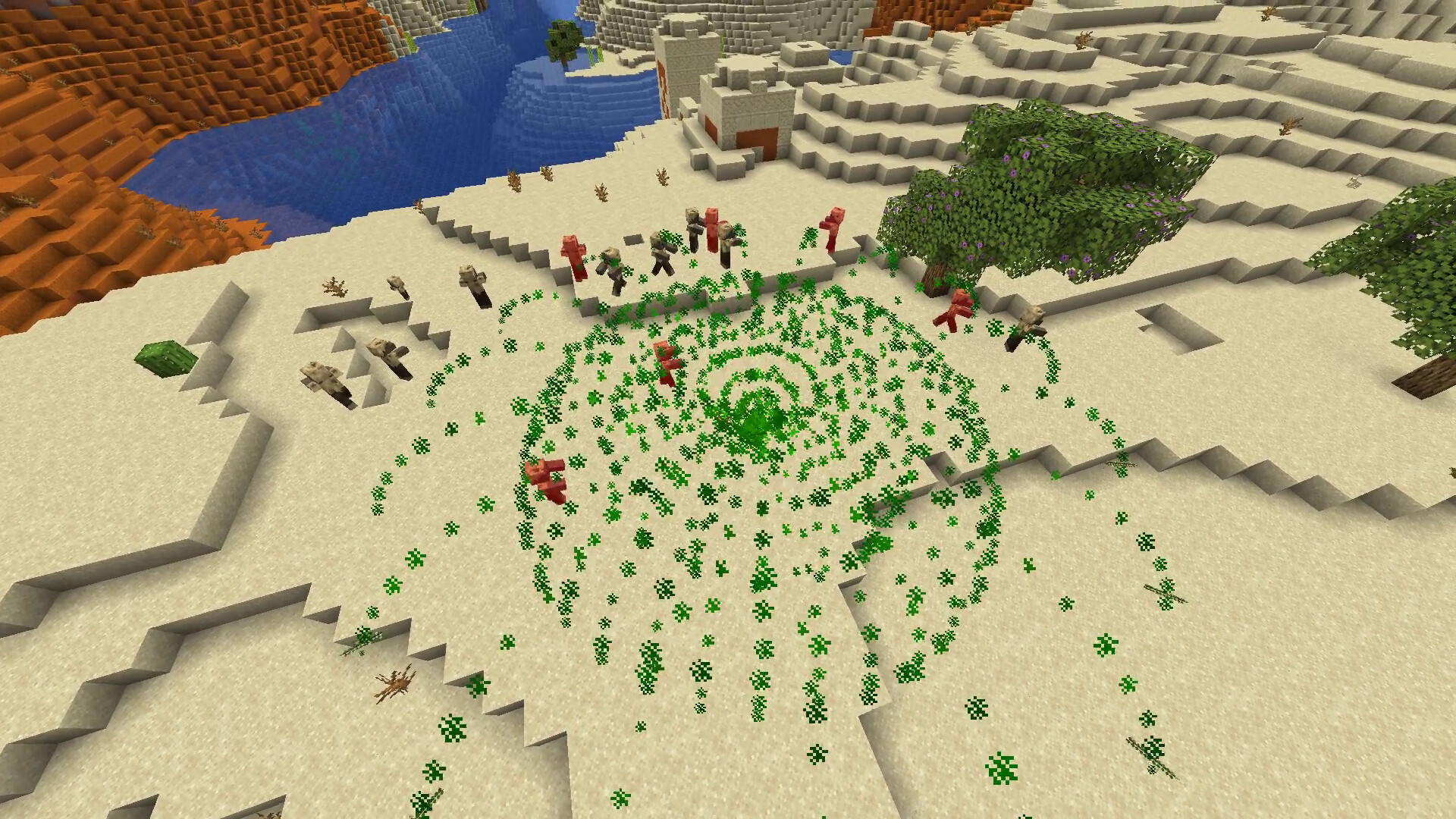 WASD Moar TNT [Datapack] 1.19.2 Minecraft Data Pack