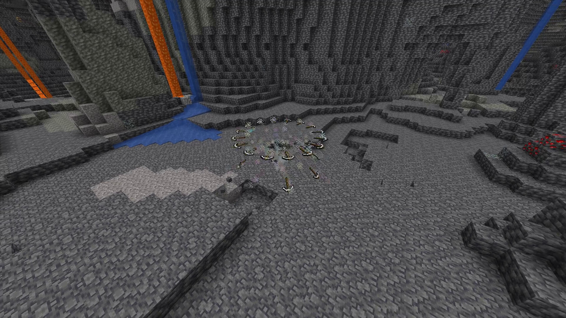 WASD Moar TNT [Datapack] 1.19.2 Minecraft Data Pack