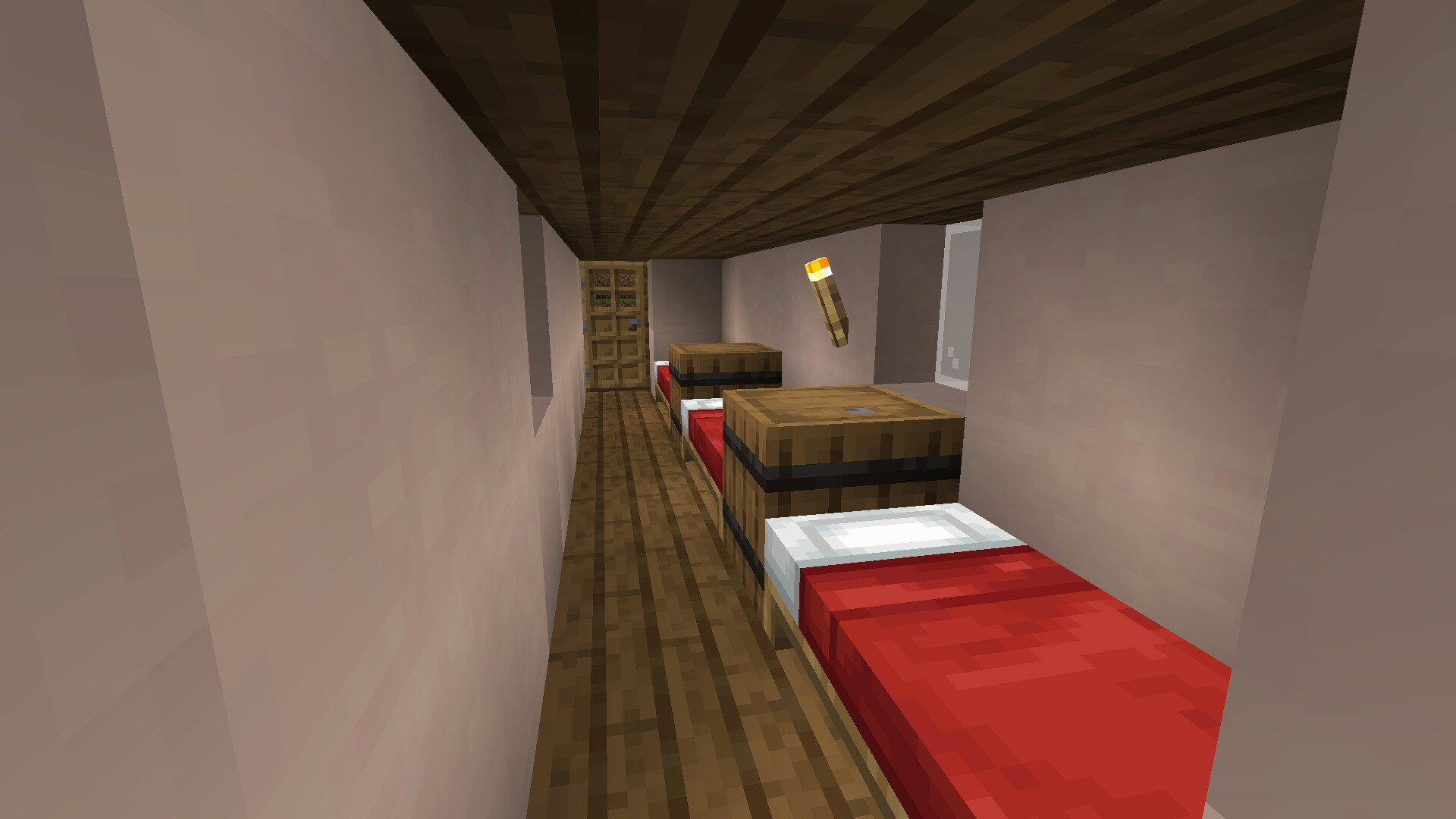 Steamboats Minecraft Data Pack