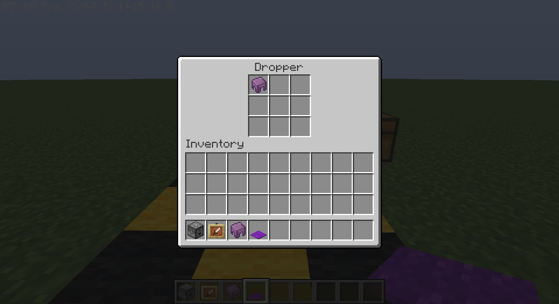 Mini Shulker Farm Minecraft Data Pack