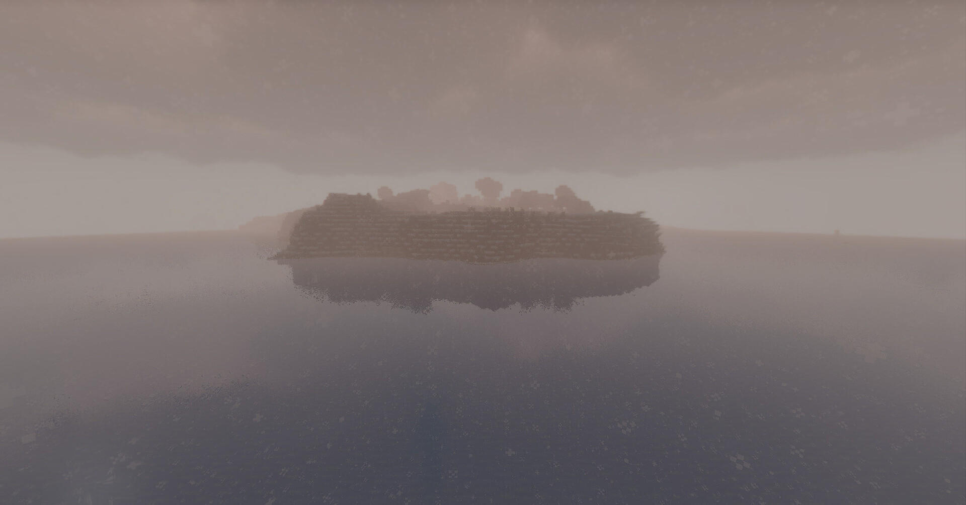 Winter Apocalypse++ Minecraft Data Pack