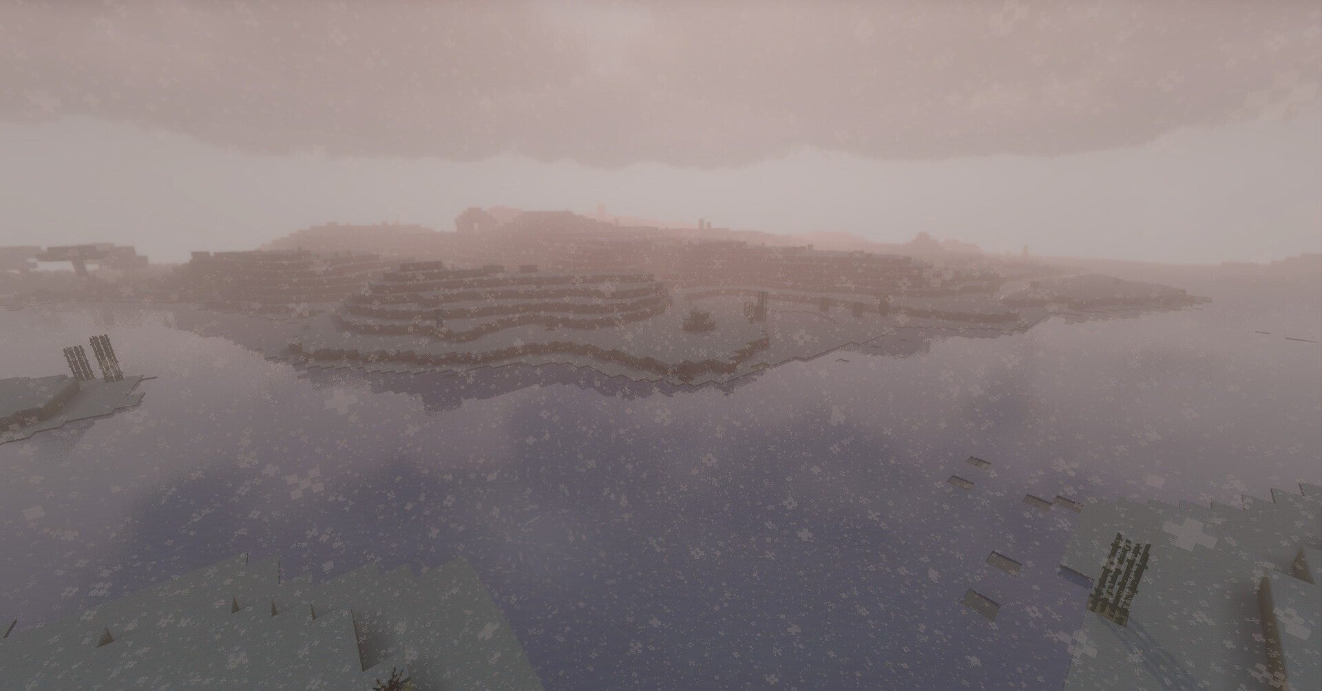 Winter Apocalypse++ Minecraft Data Pack
