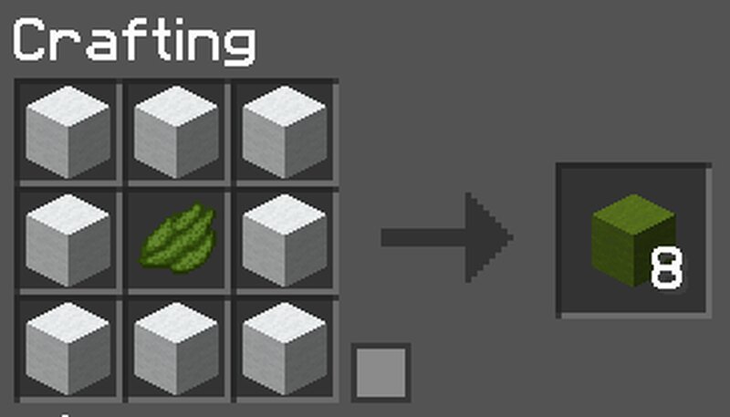 Fair Wool Crafting Minecraft Data Pack