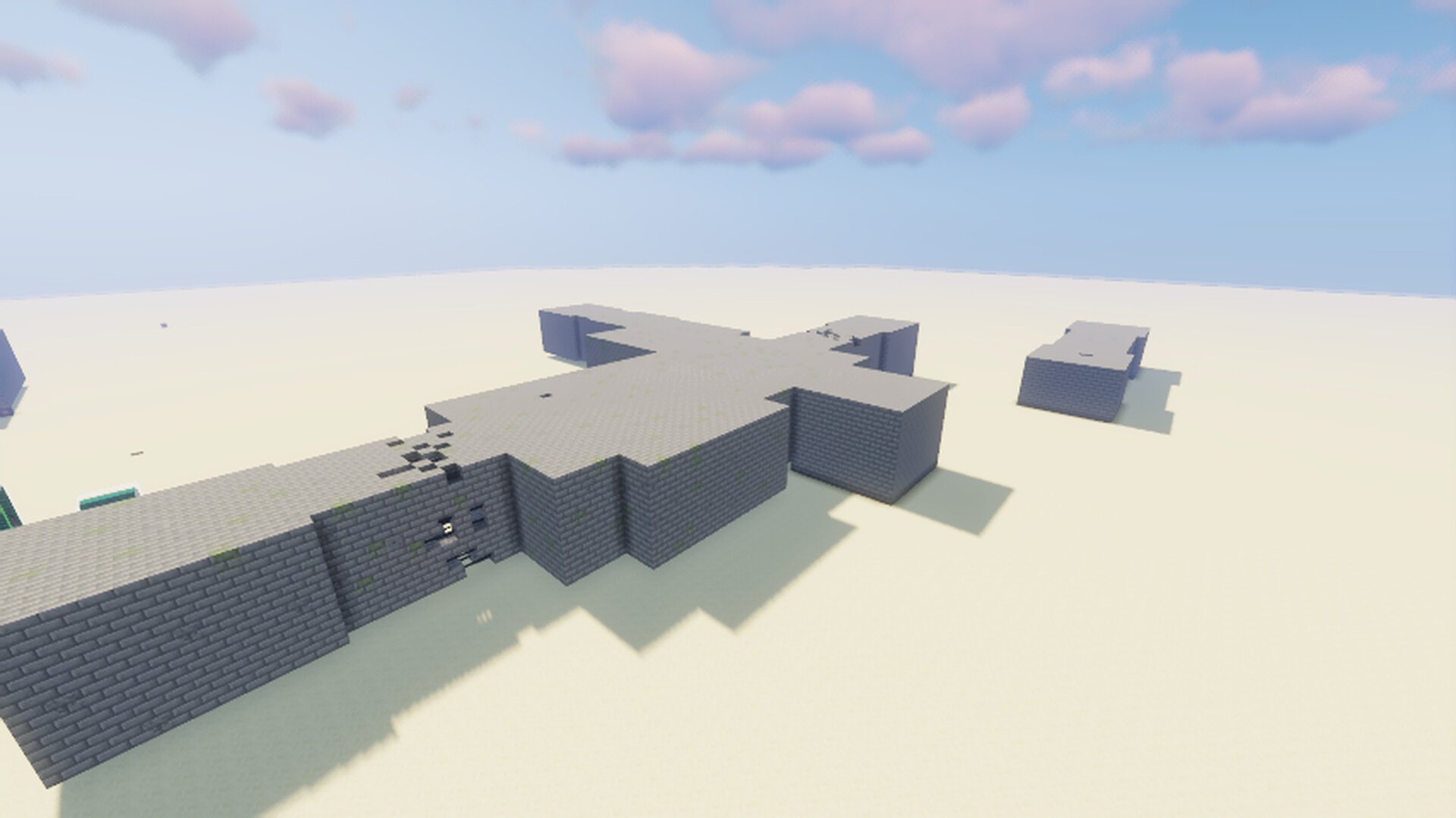 Flashbulb's More Structures Minecraft Data Pack