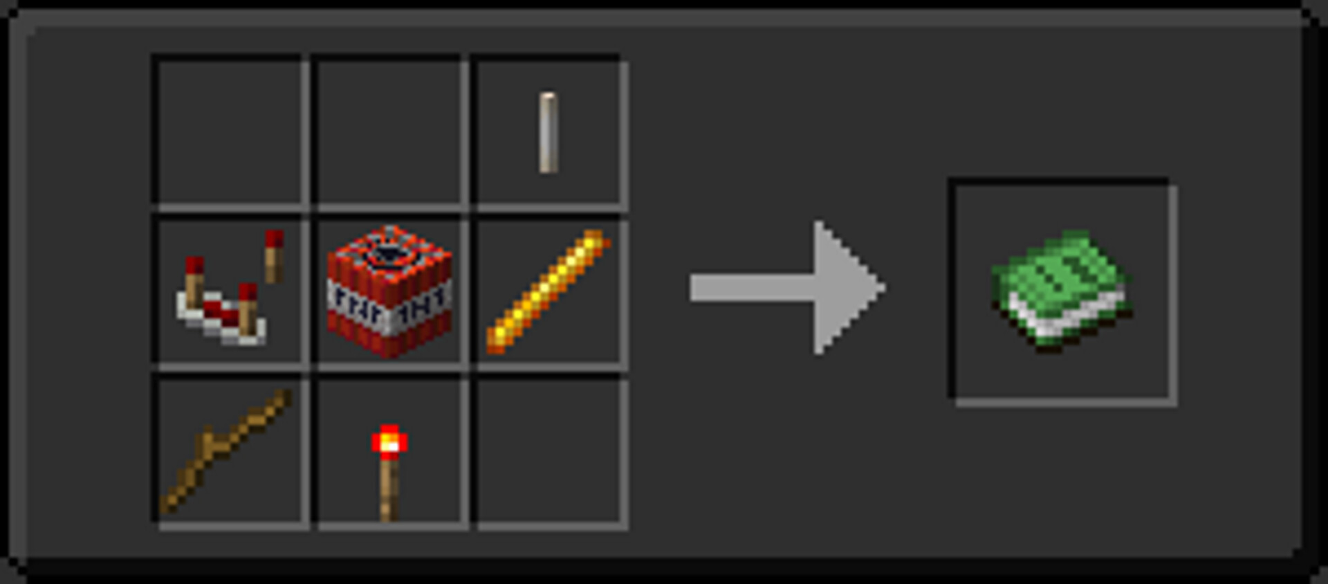 Simple flamethrower datapack Minecraft Data Pack