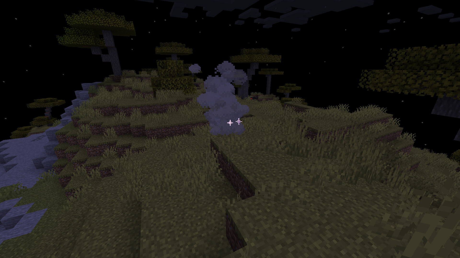 Fog Beasts Minecraft Data Pack