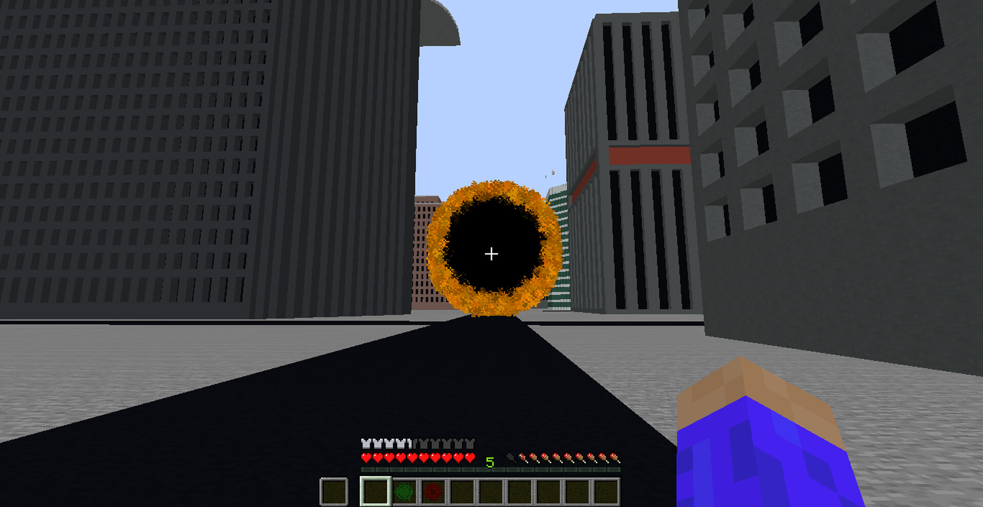 Doctor Strange Magic Minecraft Data Pack