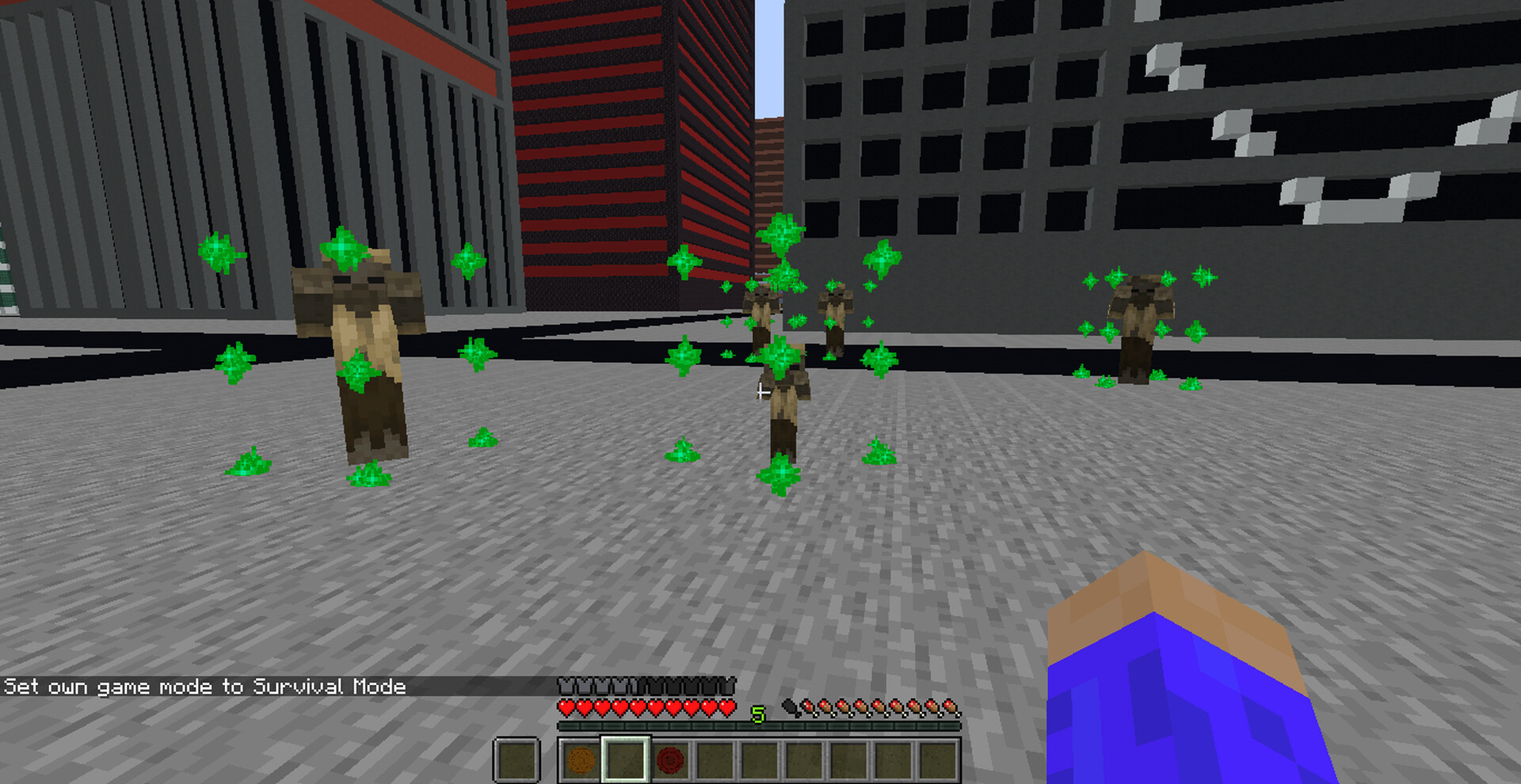 Doctor Strange Magic Minecraft Data Pack