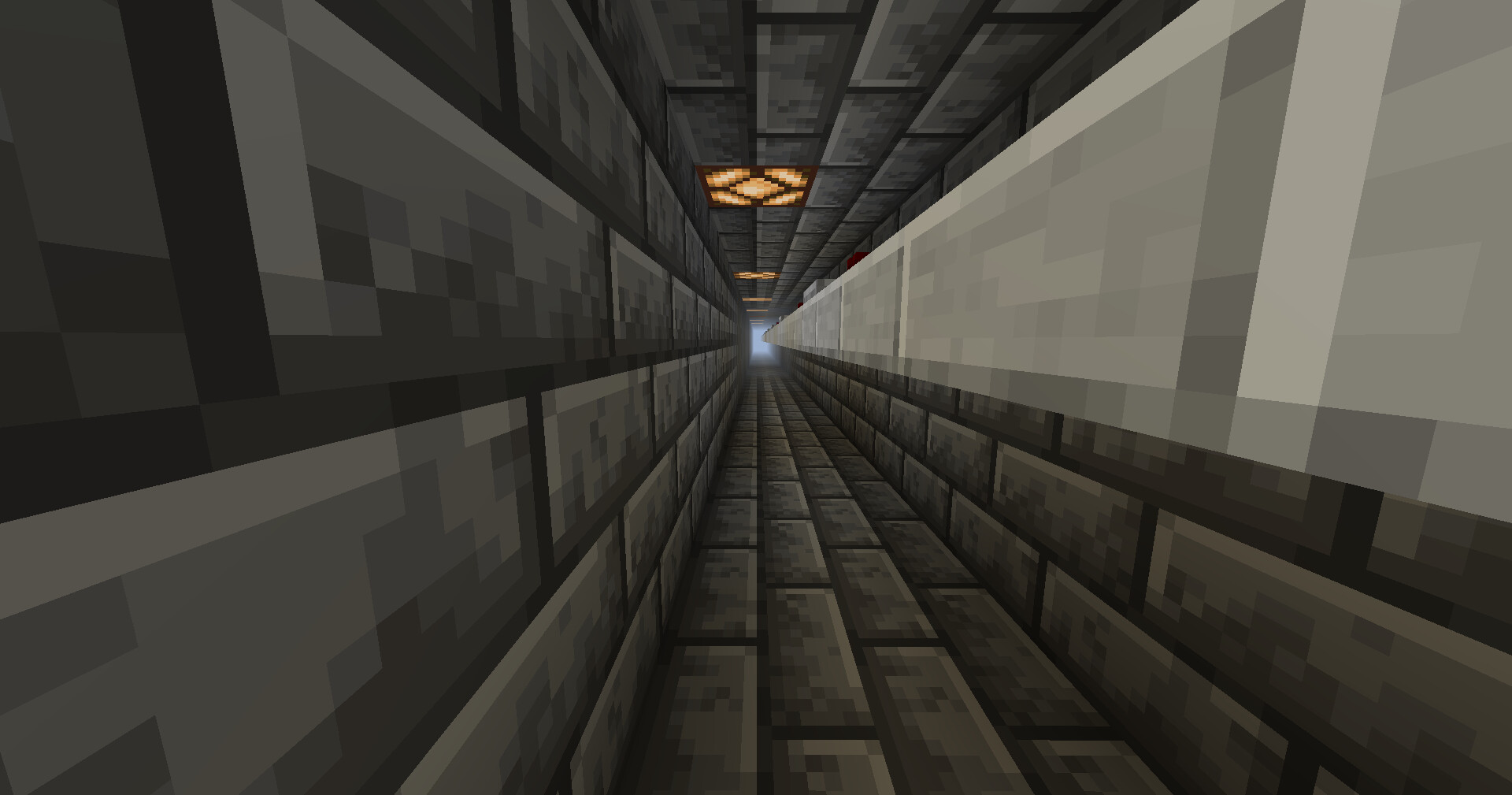 Backrooms Generation Minecraft Data Pack