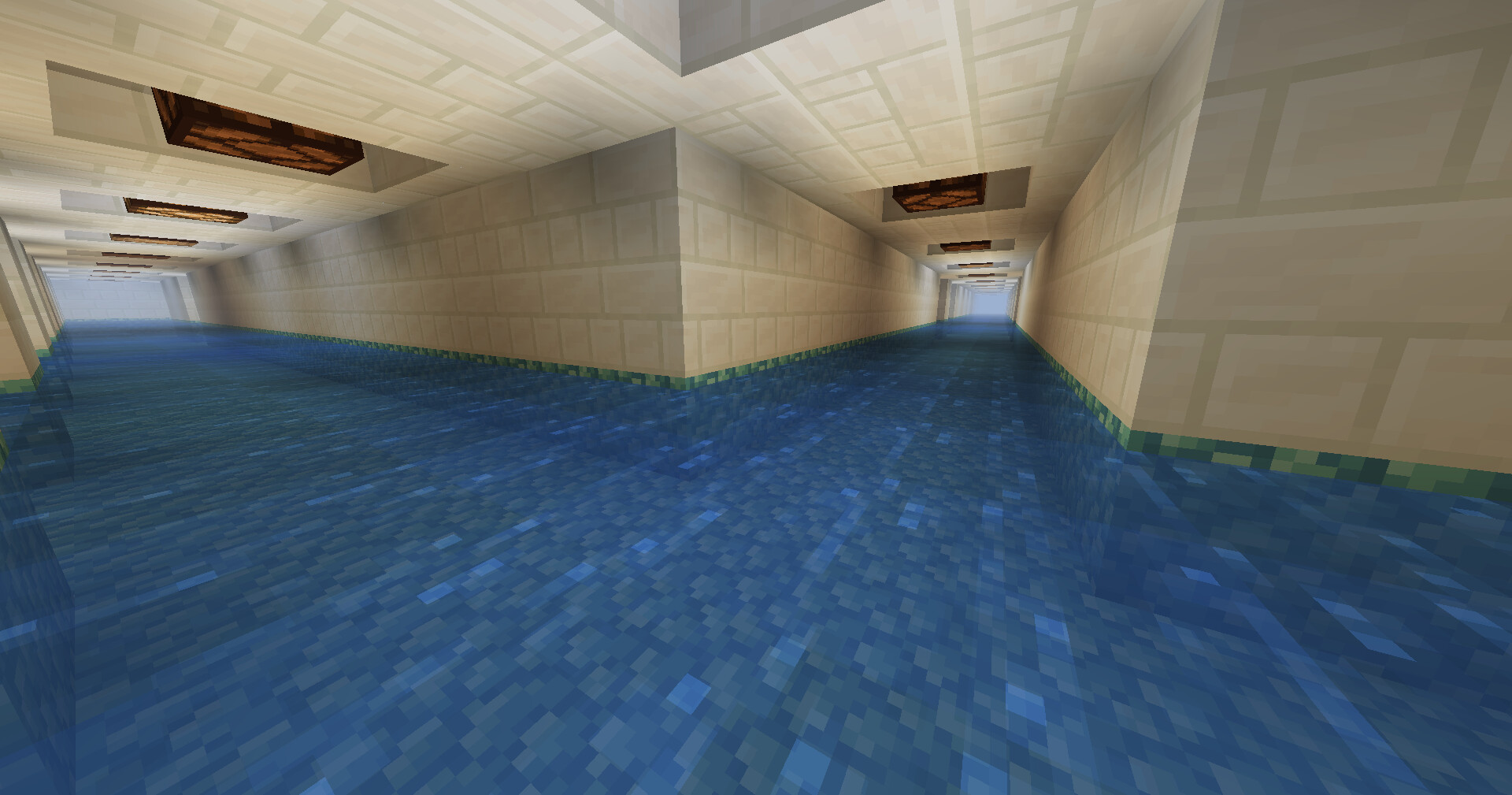 Backrooms Generation Minecraft Data Pack