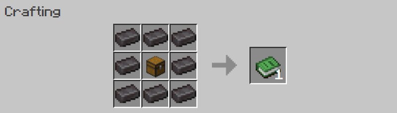 Craftable Netherite Castle Minecraft Data Pack