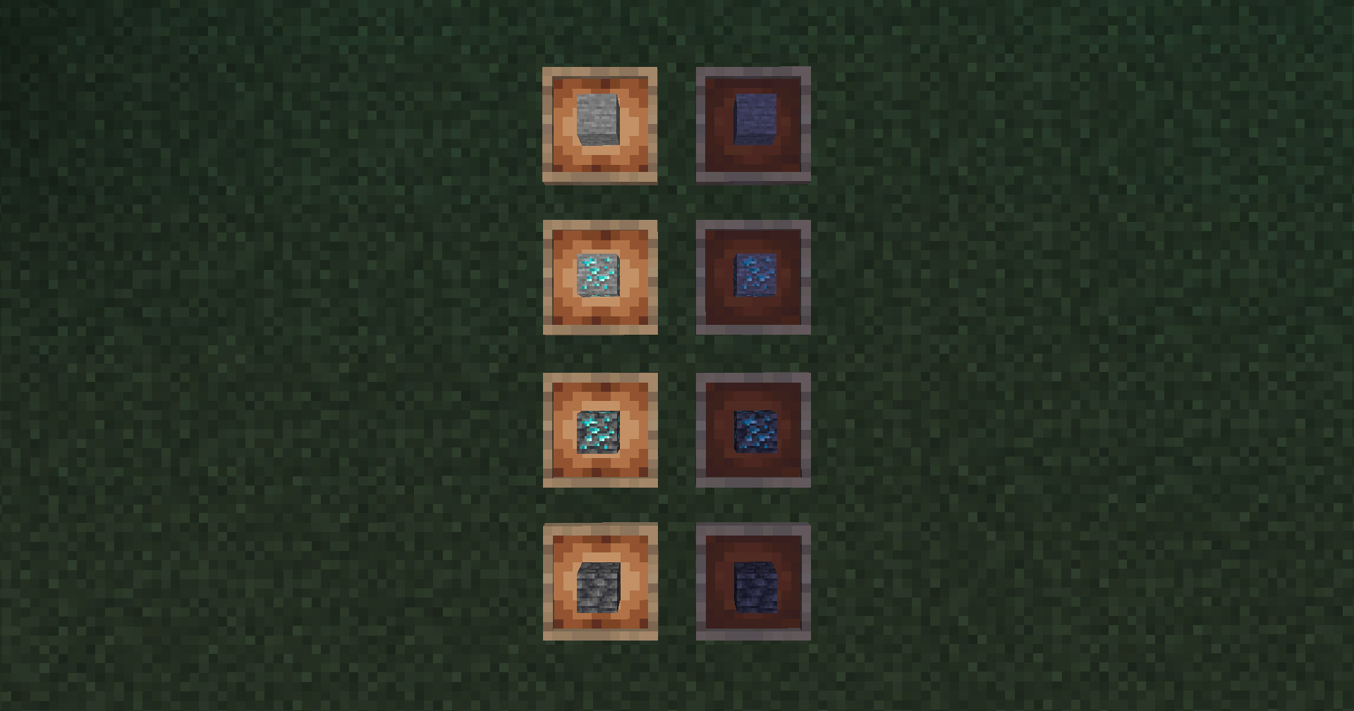 Invisible Item Frames for 1.18 VP Minecraft Data Pack