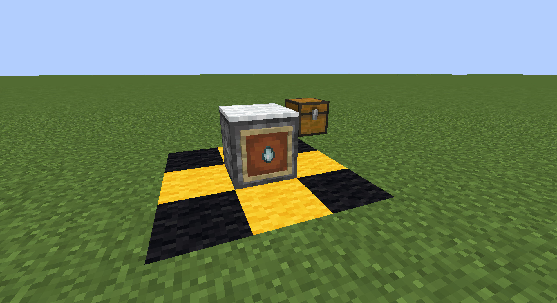 Mini Ghast farm Minecraft Data Pack