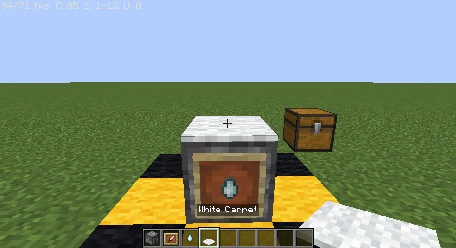 Mini Ghast farm Minecraft Data Pack