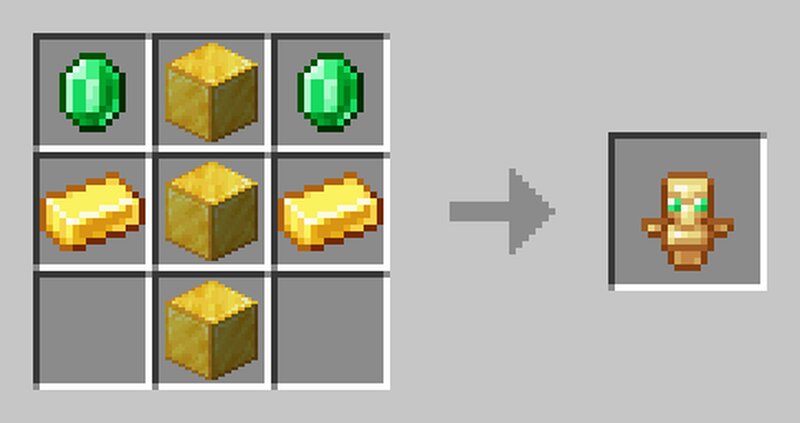 Totem Crafting Minecraft Data Pack