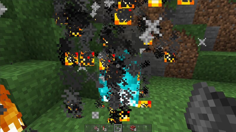 RADI0R's Explosive Entities ~ (Realistic explosives) [1.19] Minecraft ...