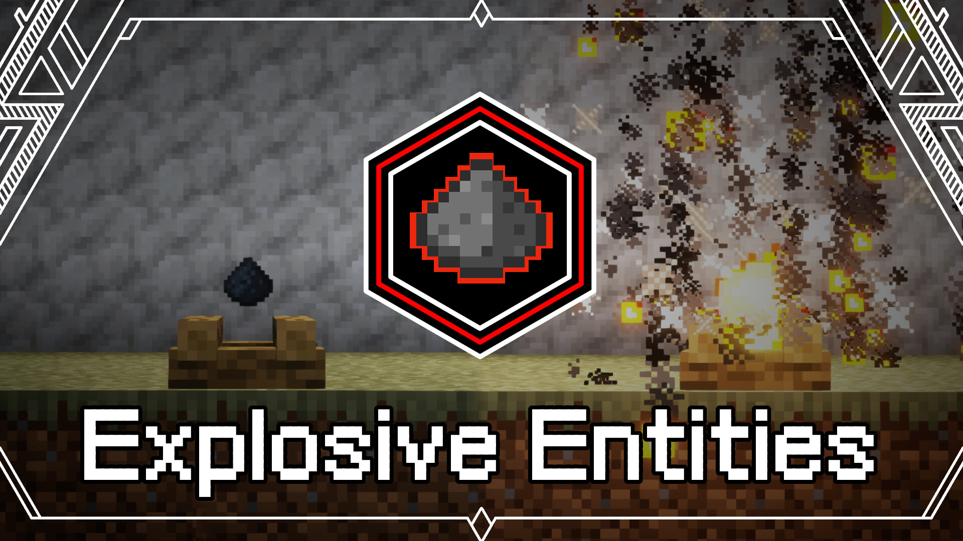 RADI0R's Explosive Entities ~ (Realistic explosives) [1.19] Minecraft ...
