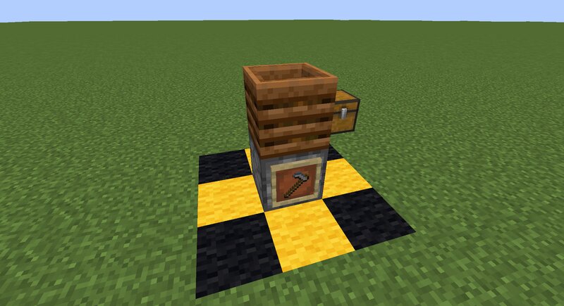 Mini Crops Farm Minecraft Data Pack