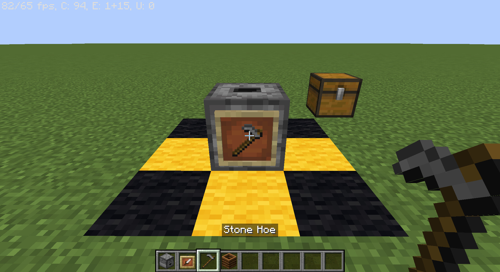 Mini Crops Farm Minecraft Data Pack