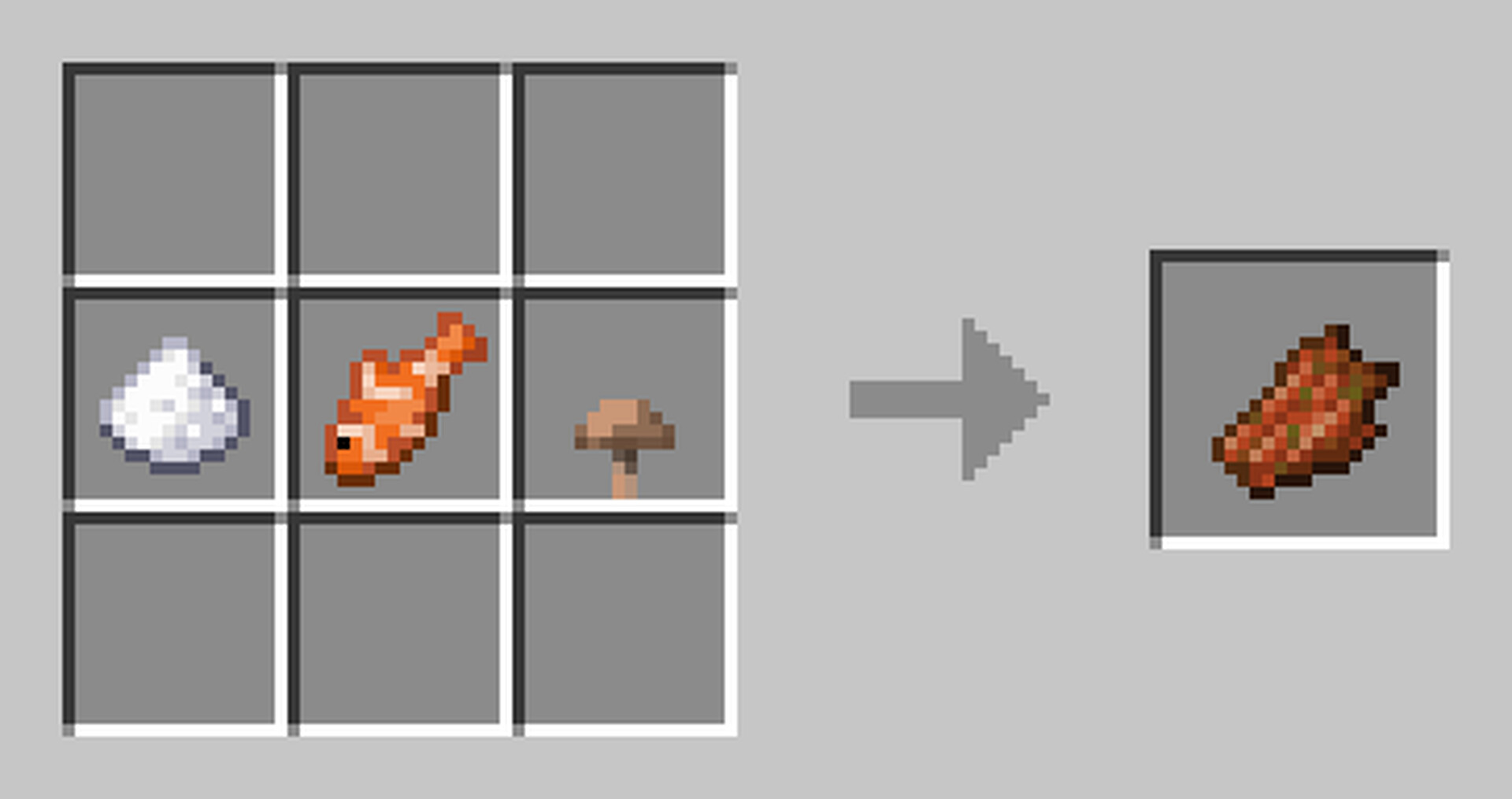 More fermenting recipes Minecraft Data Pack