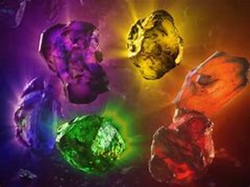 Infinity Stones Minecraft Data Pack