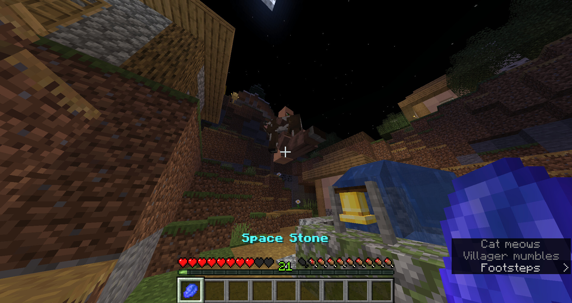 Infinity Stones Minecraft Data Pack