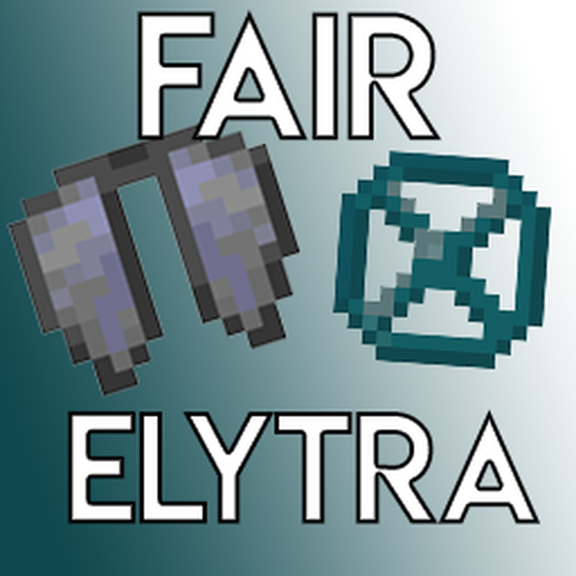 Fair Elytra Minecraft Data Pack