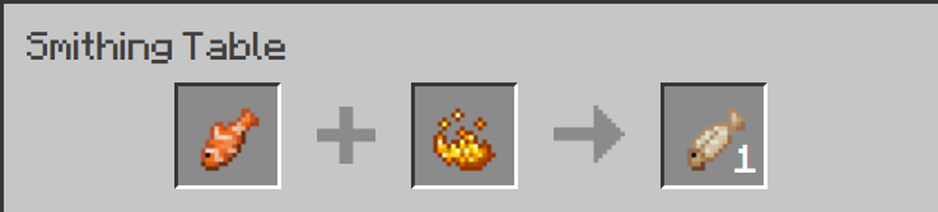 Clownfish Minecraft Data Pack