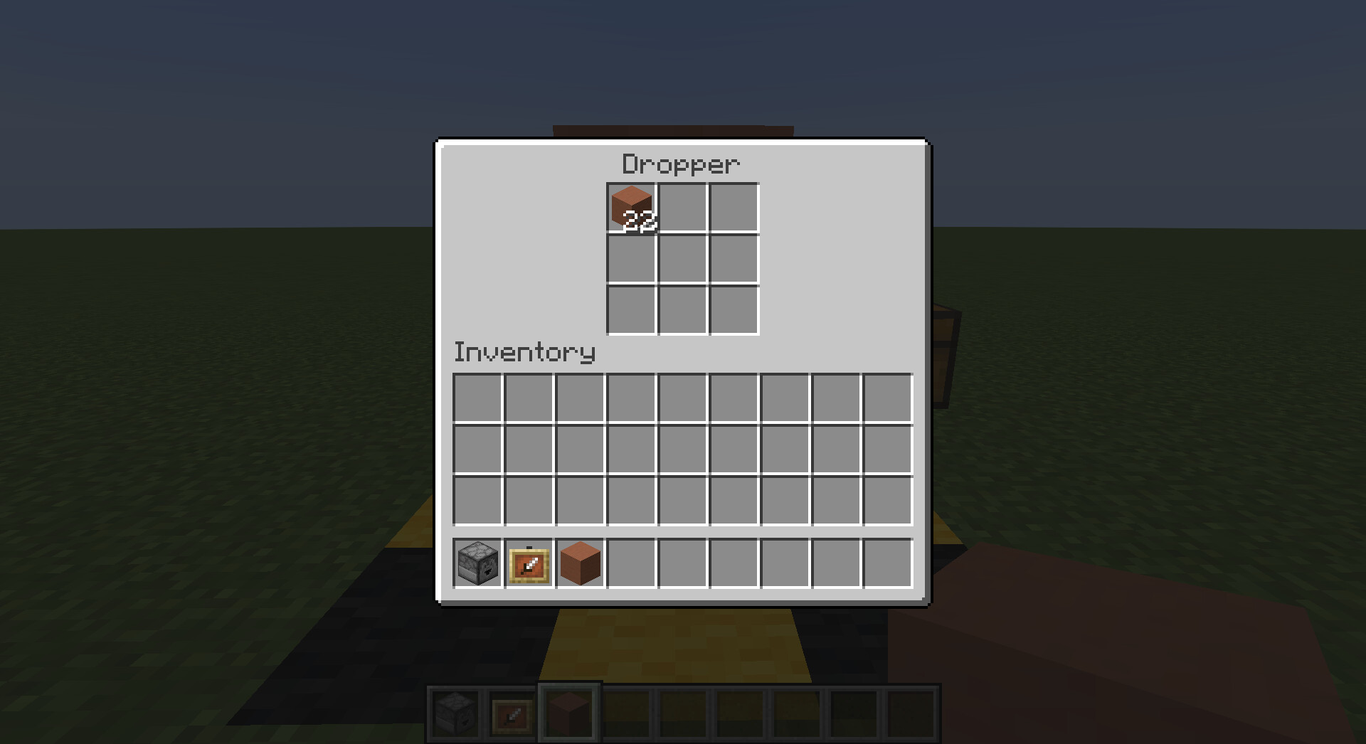 Mini Terracotta Farm Minecraft Data Pack