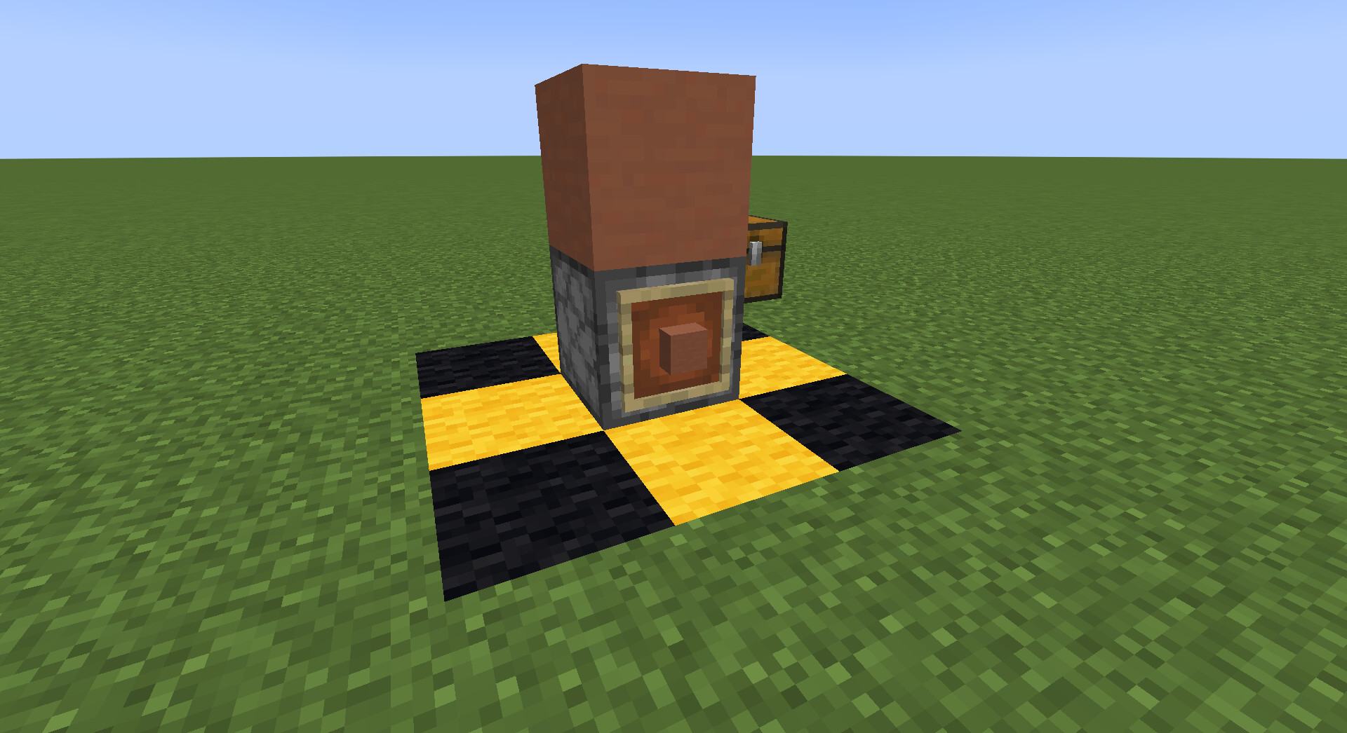 Mini Terracotta Farm Minecraft Data Pack