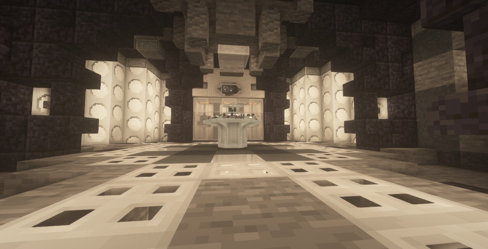 Ruth_Interior Minecraft Data Pack