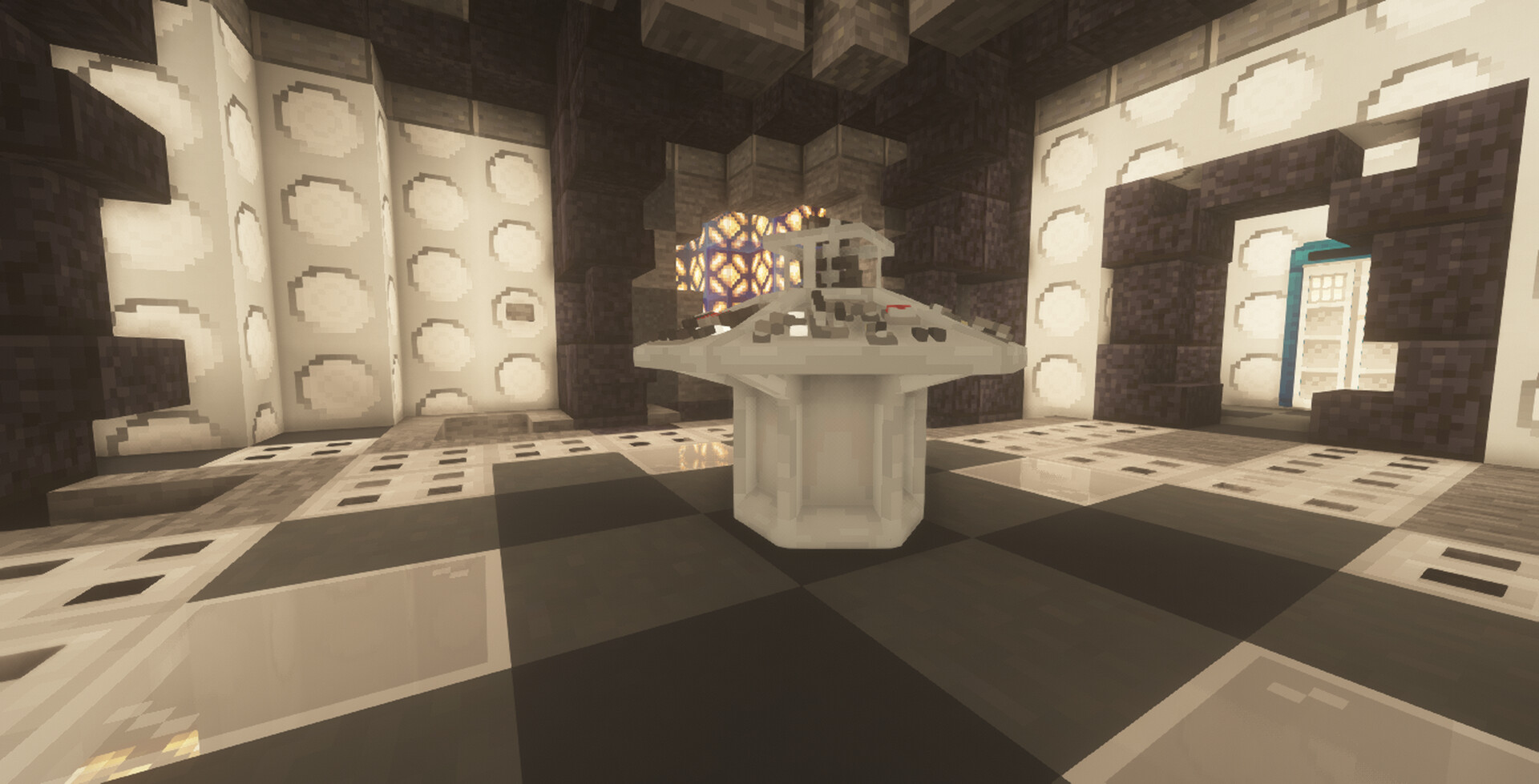 Ruth_Interior Minecraft Data Pack
