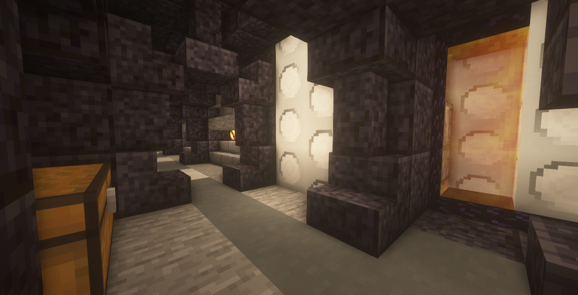 Ruth_Interior Minecraft Data Pack