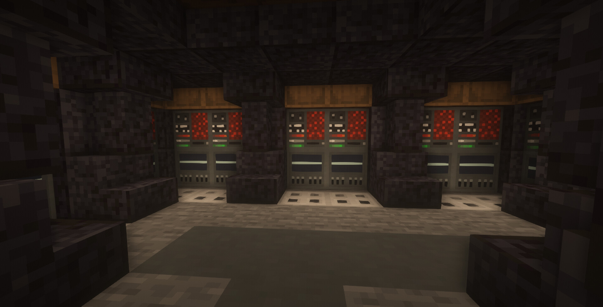 Ruth_Interior Minecraft Data Pack