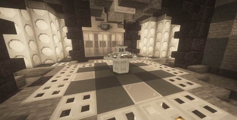 Ruth_Interior Minecraft Data Pack