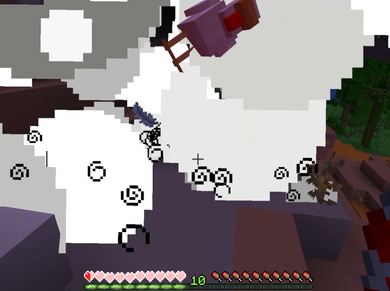 Passive animals are aggressive! Minecraft Data Pack