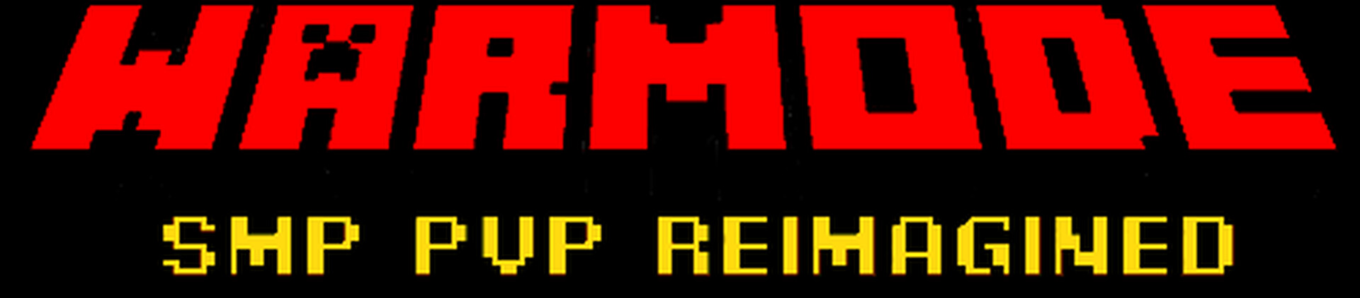 Warmode - SMP PvP reimagined Minecraft Data Pack