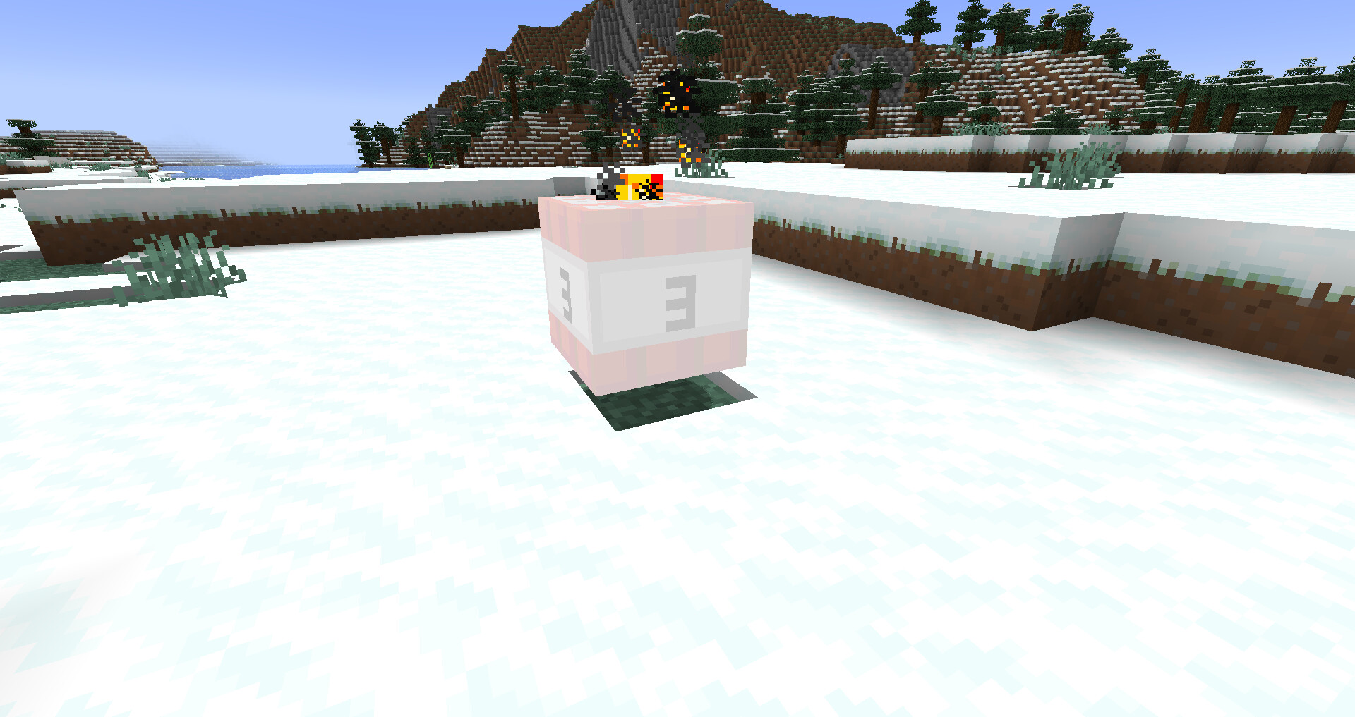 Real TNT Minecraft Data Pack