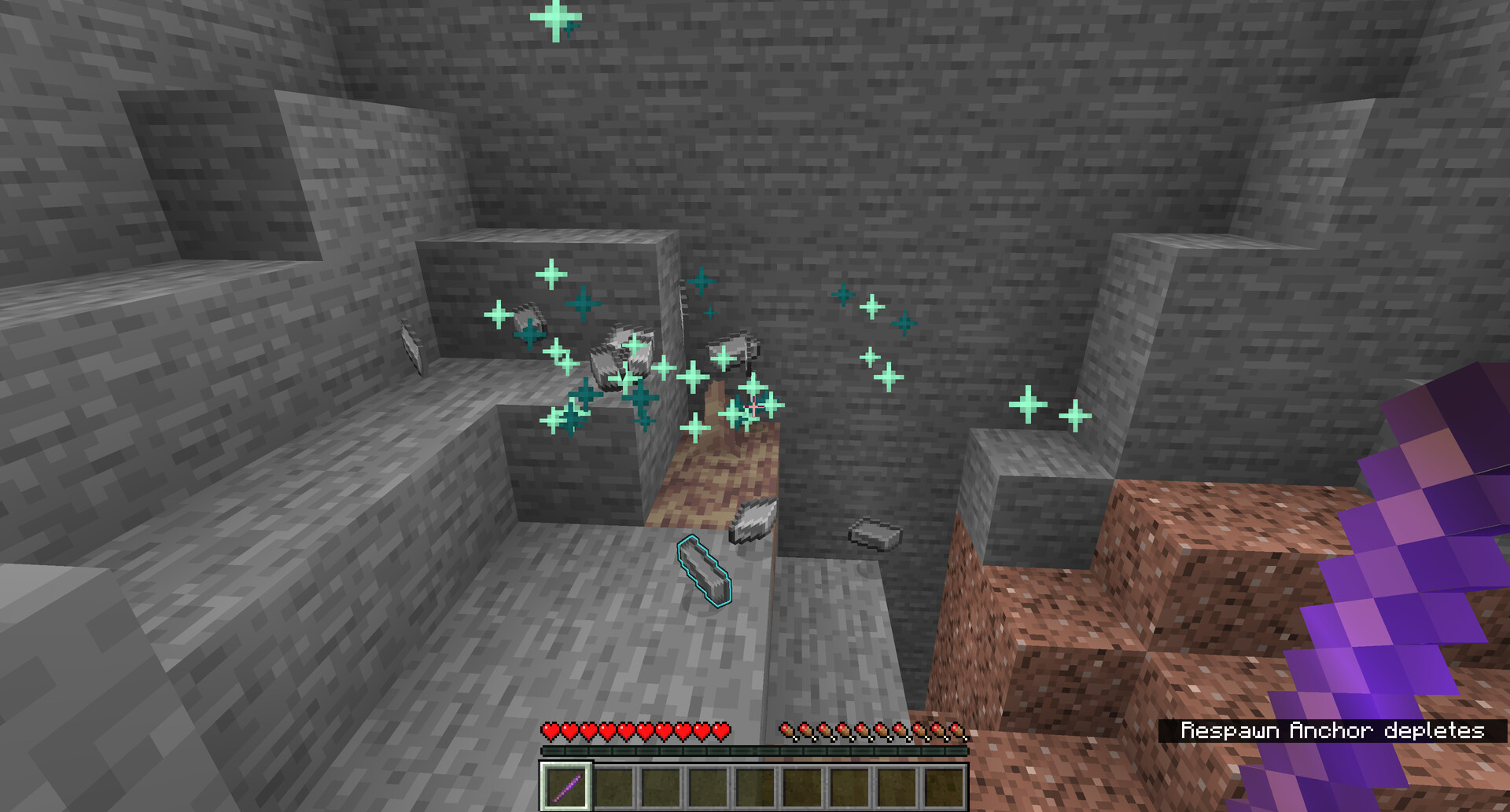 Minecraft, but You Can Copy & Paste Any Item Minecraft Data Pack