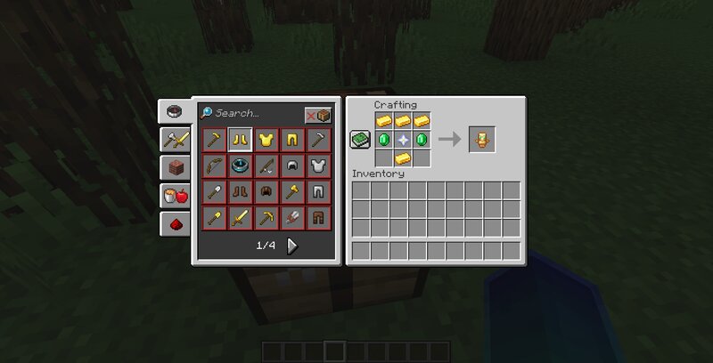 More Recipes Minecraft Data Pack
