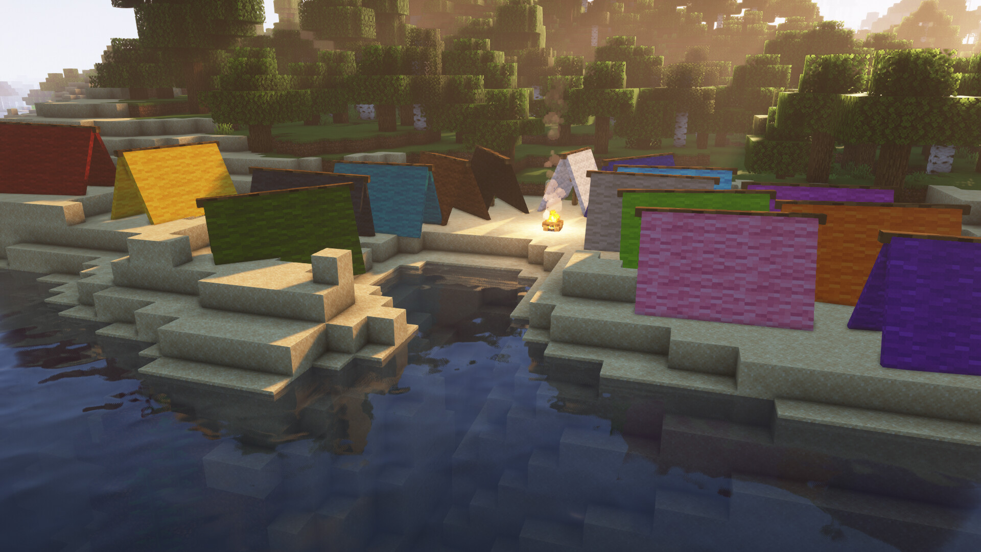 Ages of Old - Stone Age Datapack Minecraft Data Pack