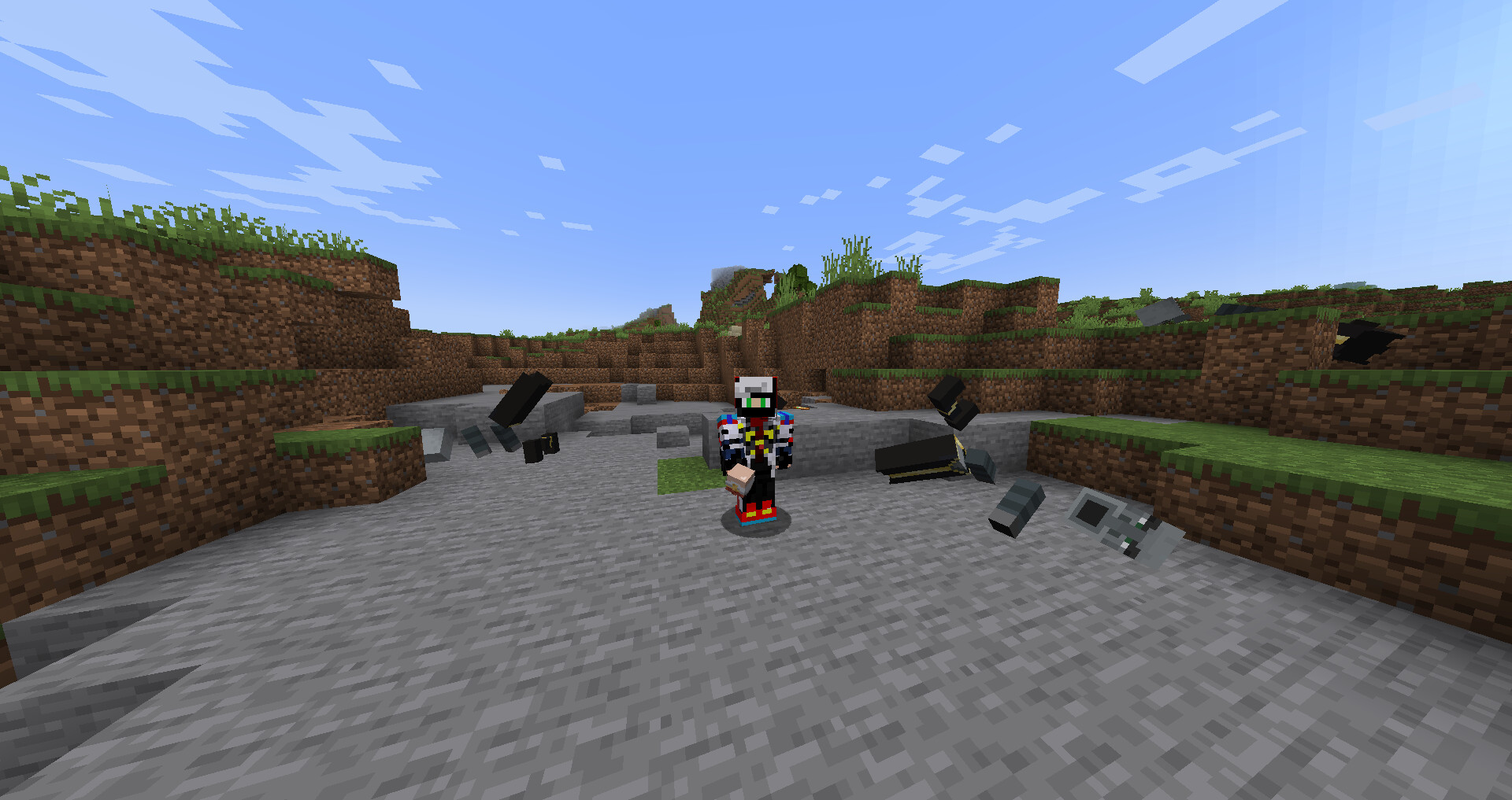 One punch man data pack (1.19) Minecraft Data Pack