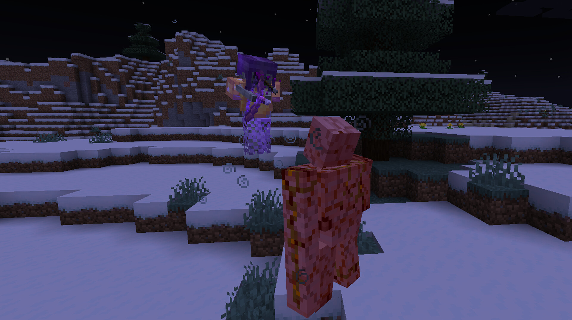 Vanilla Mob Bosses/Variants v1.2 Minecraft Data Pack