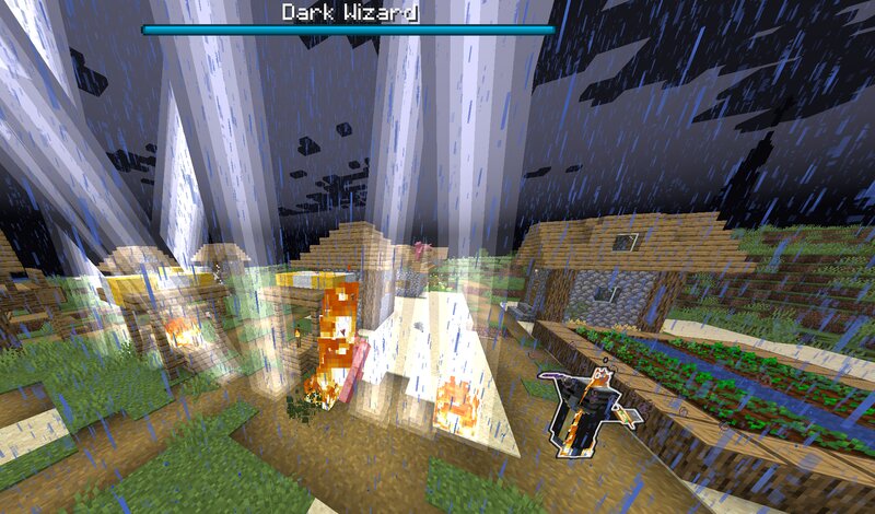 Vanilla Mob Bosses/Variants v1.2 Minecraft Data Pack