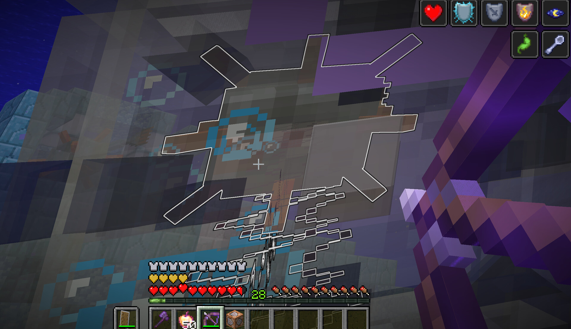 Vanilla Mob Bosses/Variants v1.2 Minecraft Data Pack