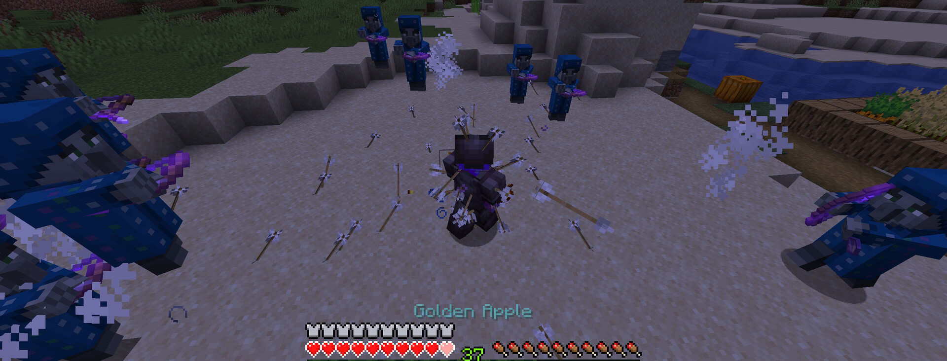 Vanilla Mob Bosses/Variants v1.2 Minecraft Data Pack