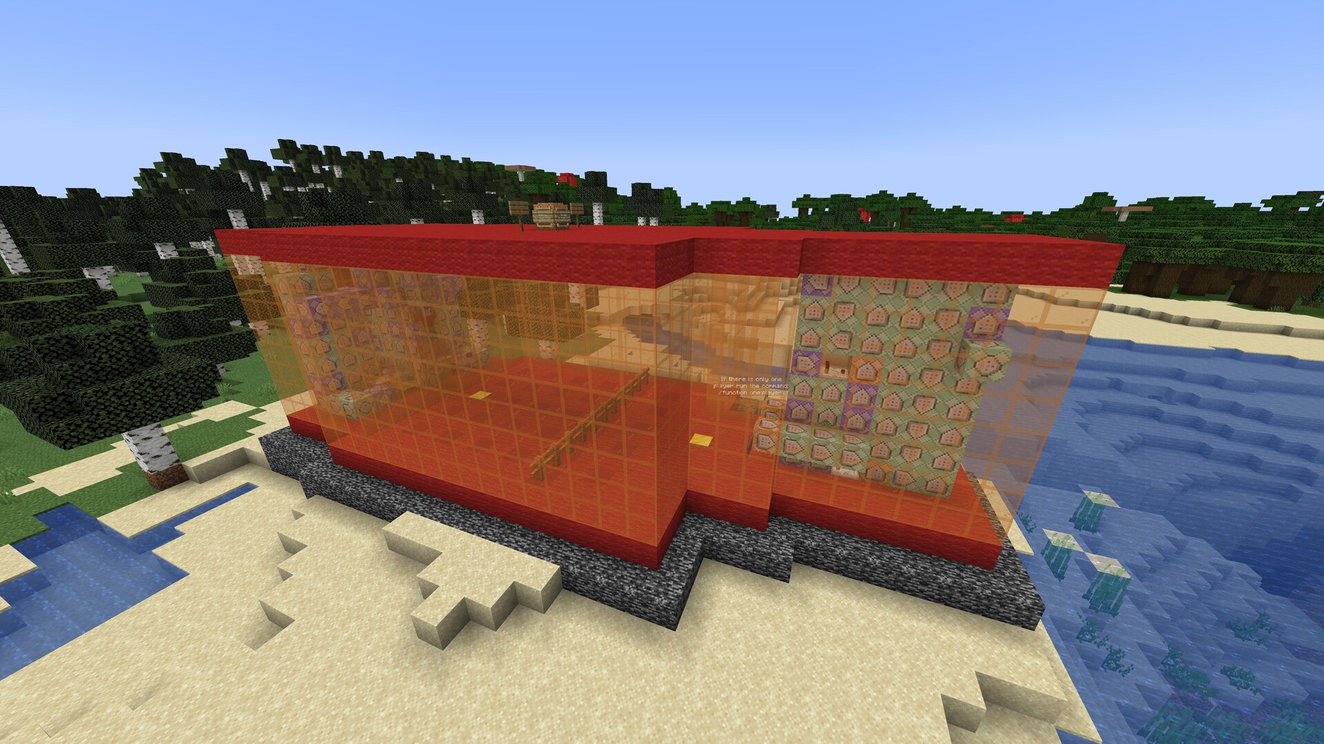 Lava Rises Minecraft Data Pack