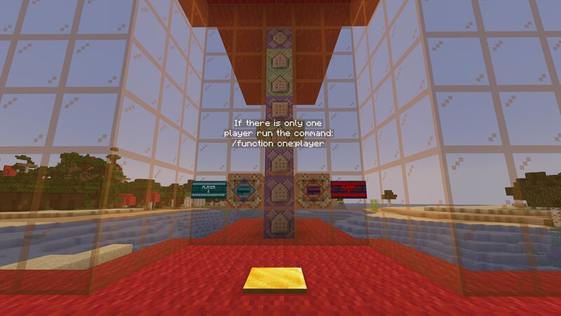 Lava Rises Minecraft Data Pack