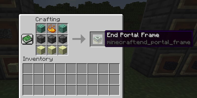 Craftable Illegal Blocks Minecraft Data Pack